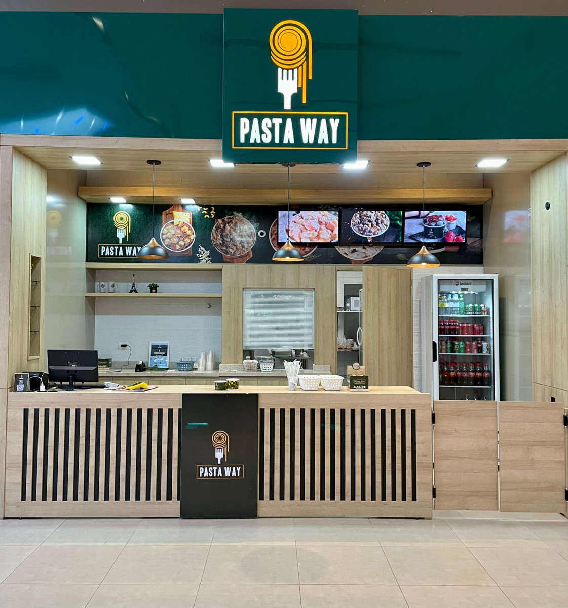 Pasta Way - Porto Belo Outlet Premium